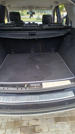 Mercedes-Benz ML 320 2006 in Trakai, with an engine capacity of 3.00 L and mileage of 427 thousand km for 5000 €, photo 20 on AUTOMOTO.COM.LV