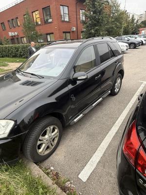 Mercedes-Benz ML 320 2006 Kauņa, ar dzinēja tilpumu 3.20 L un nobraukumu 320 tūkst. km par 3400 €, foto 5 vietnē AUTOMOTO.COM.LV
