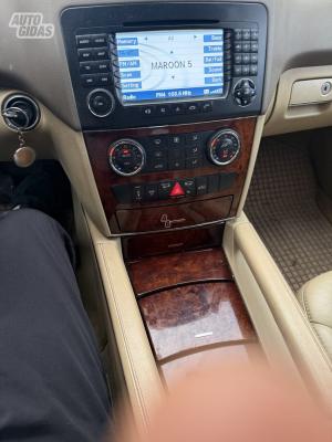 Mercedes-Benz ML 320 2006 Kauņa, ar dzinēja tilpumu 3.20 L un nobraukumu 320 tūkst. km par 3400 €, foto 8 vietnē AUTOMOTO.COM.LV