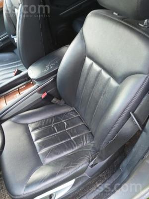 Mercedes-Benz ML 320 2006 Rīga, ar dzinēja tilpumu 3.00 L un nobraukumu 297 tūkst. km par 4000 €, foto 7 vietnē AUTOMOTO.COM.LV