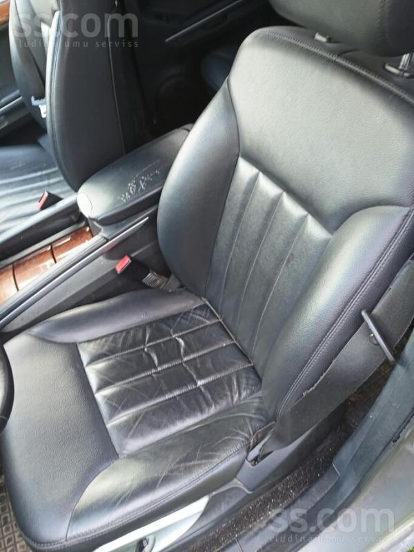Mercedes-Benz ML 320 2006 in Riga, with an engine capacity of 3.00 L and mileage of 297 thousand km for 4000 €, photo 7 on AUTOMOTO.COM.LV