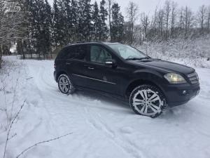 Mercedes-Benz ML 320 2007 Viļņa, ar dzinēja tilpumu 3.00 L un nobraukumu 418 tūkst. km par 4500 €, foto 8 vietnē AUTOMOTO.COM.LV