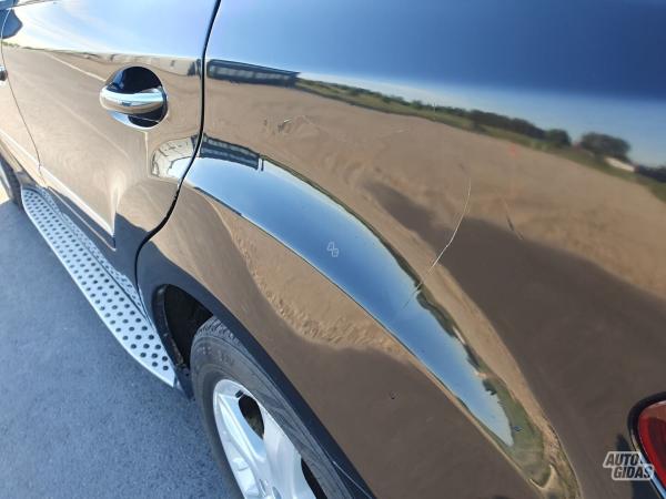 Mercedes-Benz ML 320 2007 in Klaipeda, with an engine capacity of 3.00 L and mileage of 455 thousand km for 3600 €, photo 7 on AUTOMOTO.COM.LV