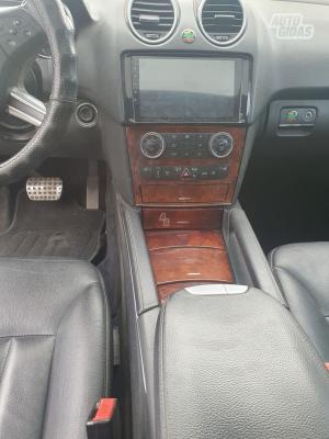 Мерседес МЛ 320 2007 в Клайпеда, объемом двигателя 3.00 л и пробегом 455 тыс. км за 3600 €, фото 14 на AUTOMOTO.COM.LV