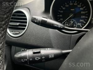 Mercedes-Benz ML 320 2007 in Riga, with an engine capacity of 3.00 L and mileage of 0 thousand km for 4599 €, photo 15 on AUTOMOTO.COM.LV