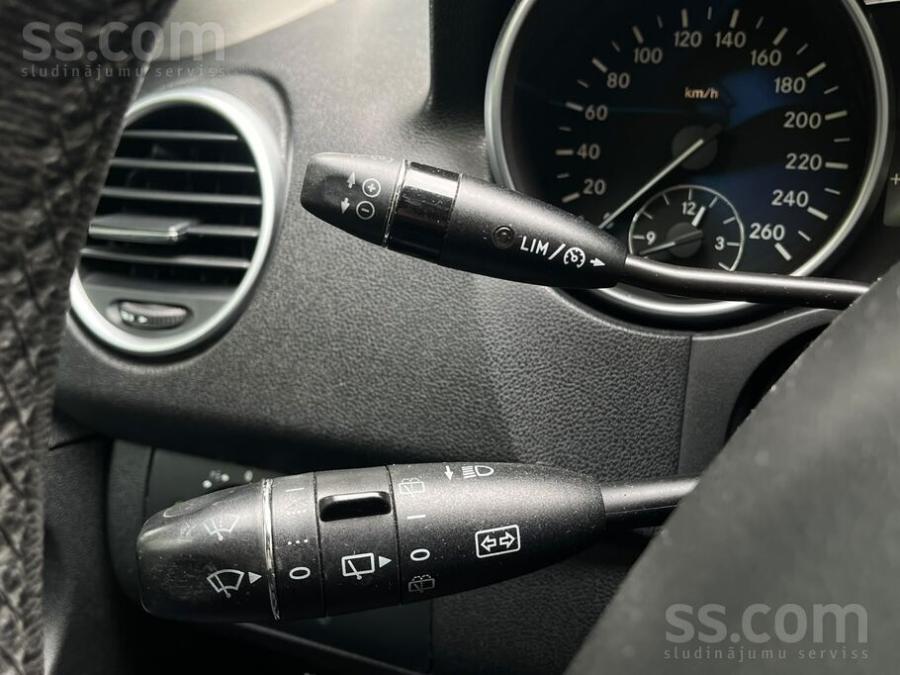 Mercedes-Benz ML 320 2007 in Riga, with an engine capacity of 3.00 L and mileage of 0 thousand km for 4599 €, photo 15 on AUTOMOTO.COM.LV