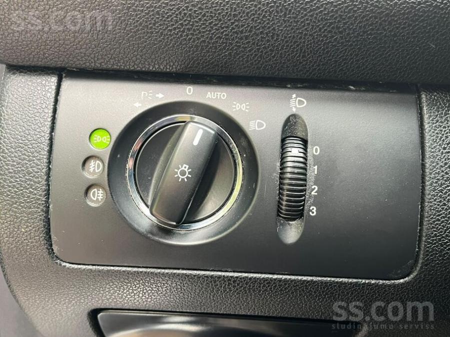 Mercedes-Benz ML 320 2007 in Riga, with an engine capacity of 3.00 L and mileage of 0 thousand km for 4599 €, photo 16 on AUTOMOTO.COM.LV