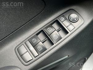Mercedes-Benz ML 320 2007 in Riga, with an engine capacity of 3.00 L and mileage of 0 thousand km for 4599 €, photo 17 on AUTOMOTO.COM.LV
