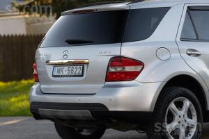 Mercedes-Benz ML 320 2008 Jelgava, ar dzinēja tilpumu 3.00 L un nobraukumu 0 tūkst. km par 5290 €, foto 7 vietnē AUTOMOTO.COM.LV