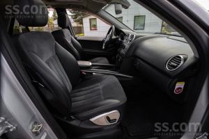 Mercedes-Benz ML 320 2008 Jelgava, ar dzinēja tilpumu 3.00 L un nobraukumu 0 tūkst. km par 5290 €, foto 8 vietnē AUTOMOTO.COM.LV