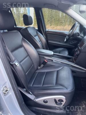 Mercedes-Benz ML 320 2008 Jūrmala, ar dzinēja tilpumu 3.00 L un nobraukumu 0 tūkst. km par 4300 €, foto 12 vietnē AUTOMOTO.COM.LV