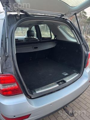Mercedes-Benz ML 320 2008 Jūrmala, ar dzinēja tilpumu 3.00 L un nobraukumu 0 tūkst. km par 4300 €, foto 14 vietnē AUTOMOTO.COM.LV