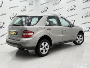 Mercedes-Benz ML 320 2008 Viļņa, ar dzinēja tilpumu 2.99 L un nobraukumu 169 tūkst. km par 8900 €, foto 2 vietnē AUTOMOTO.COM.LV
