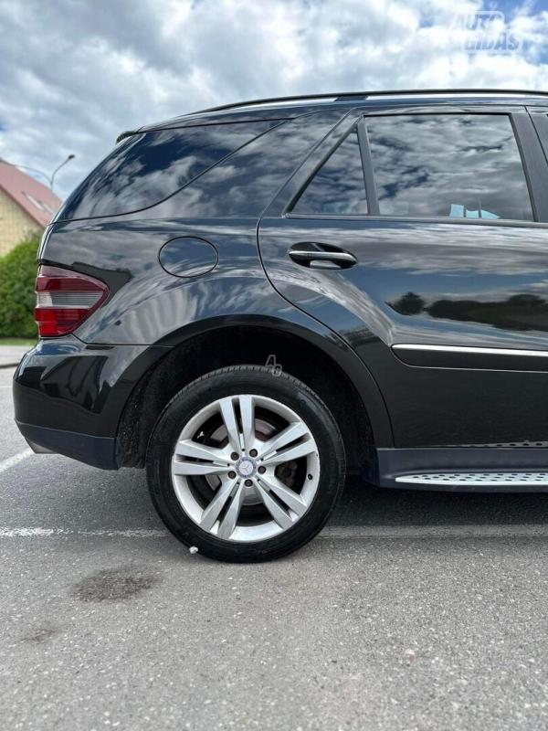 Mercedes-Benz ML 320 2008 Kauņa, ar dzinēja tilpumu 3.20 L un nobraukumu 237 tūkst. km par 7300 €, foto 2 vietnē AUTOMOTO.COM.LV