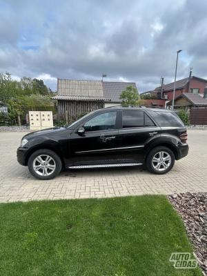 Mercedes-Benz ML 320 2008 in Kaunas, with an engine capacity of 3.20 L and mileage of 237 thousand km for 7300 €, photo 5 on AUTOMOTO.COM.LV