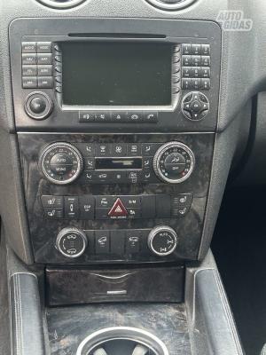Mercedes-Benz ML 320 2008 in Kaunas, with an engine capacity of 3.20 L and mileage of 237 thousand km for 7300 €, photo 8 on AUTOMOTO.COM.LV