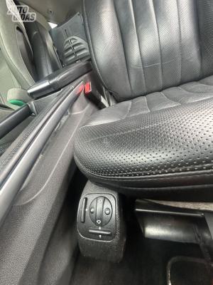 Mercedes-Benz ML 320 2008 in Kaunas, with an engine capacity of 3.20 L and mileage of 237 thousand km for 7300 €, photo 10 on AUTOMOTO.COM.LV