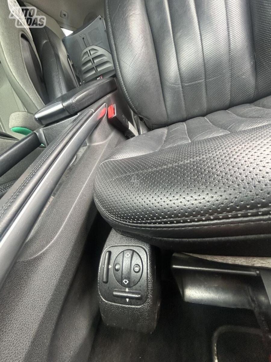 Mercedes-Benz ML 320 2008 in Kaunas, with an engine capacity of 3.20 L and mileage of 237 thousand km for 7300 €, photo 10 on AUTOMOTO.COM.LV