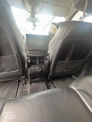 Mercedes-Benz ML 320 2008 in Kaunas, with an engine capacity of 3.20 L and mileage of 237 thousand km for 7300 €, photo 15 on AUTOMOTO.COM.LV