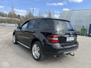Mercedes-Benz ML 320 2008 Jonava, ar dzinēja tilpumu 3.00 L un nobraukumu 332 tūkst. km par 3500 €, foto 4 vietnē AUTOMOTO.COM.LV