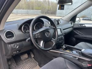 Mercedes-Benz ML 320 2008 Jonava, ar dzinēja tilpumu 3.00 L un nobraukumu 332 tūkst. km par 3500 €, foto 7 vietnē AUTOMOTO.COM.LV