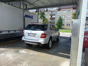 Мерседес МЛ 320 2008 в Резекне, объемом двигателя 3.00 л и пробегом 285 тыс. км за 6700 €, фото 4 на AUTOMOTO.COM.LV
