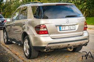Mercedes-Benz ML 320 2008 Rīga, ar dzinēja tilpumu 3.00 L un nobraukumu 309 tūkst. km par 5990 €, foto 3 vietnē AUTOMOTO.COM.LV