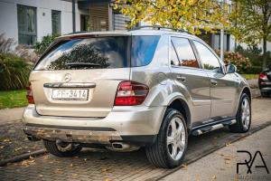 Mercedes-Benz ML 320 2008 Rīga, ar dzinēja tilpumu 3.00 L un nobraukumu 309 tūkst. km par 5990 €, foto 5 vietnē AUTOMOTO.COM.LV