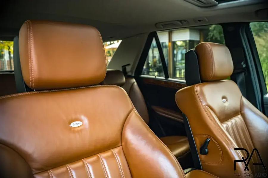Mercedes-Benz ML 320 2008 Rīga, ar dzinēja tilpumu 3.00 L un nobraukumu 309 tūkst. km par 5990 €, foto 6 vietnē AUTOMOTO.COM.LV