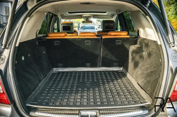 Mercedes-Benz ML 320 2008 Rīga, ar dzinēja tilpumu 3.00 L un nobraukumu 309 tūkst. km par 5990 €, foto 11 vietnē AUTOMOTO.COM.LV
