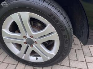 Mercedes-Benz ML 320 2009 Marijampole, ar dzinēja tilpumu 3.00 L un nobraukumu 374 tūkst. km par 7500 €, foto 5 vietnē AUTOMOTO.COM.LV