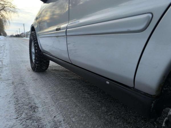 Grey Mercedes-Benz ML 320 1998 in Marijampole, with an engine capacity of 3.20 L and mileage of 282 thousand km for 3850 €, photo 11 on AUTOMOTO.COM.LV