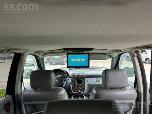 Серый Мерседес МЛ 320 2000 в Рига, объемом двигателя 3.20 л и пробегом 190 тыс. км за 1800 €, фото 6 на AUTOMOTO.COM.LV
