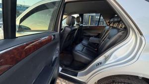 Pelēks Mercedes-Benz ML 320 2006 Šauļi, ar dzinēja tilpumu 3.00 L un nobraukumu 404 tūkst. km par 3350 €, foto 9 vietnē AUTOMOTO.COM.LV