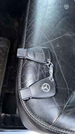 Pelēks Mercedes-Benz ML 320 2006 Šauļi, ar dzinēja tilpumu 3.00 L un nobraukumu 404 tūkst. km par 3350 €, foto 14 vietnē AUTOMOTO.COM.LV