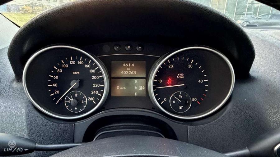 Pelēks Mercedes-Benz ML 320 2006 Šauļi, ar dzinēja tilpumu 3.00 L un nobraukumu 404 tūkst. km par 3350 €, foto 15 vietnē AUTOMOTO.COM.LV