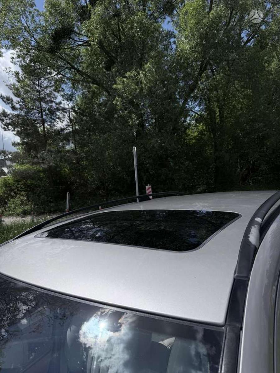 Grey Mercedes-Benz ML 320 2006 in Kaunas, with an engine capacity of 2.99 L and mileage of 335 thousand km for 3900 €, photo 4 on AUTOMOTO.COM.LV