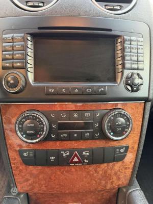 Grey Mercedes-Benz ML 320 2006 in Siauliai, with an engine capacity of 2.99 L and mileage of 459 thousand km for 3350 €, photo 27 on AUTOMOTO.COM.LV