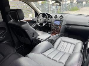 Серый Мерседес МЛ 320 2007 в Елгава, объемом двигателя 3.00 л и пробегом 290 тыс. км за 4650 €, фото 14 на AUTOMOTO.COM.LV