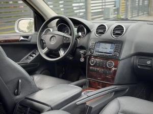 Серый Мерседес МЛ 320 2007 в Елгава, объемом двигателя 3.00 л и пробегом 290 тыс. км за 4650 €, фото 15 на AUTOMOTO.COM.LV