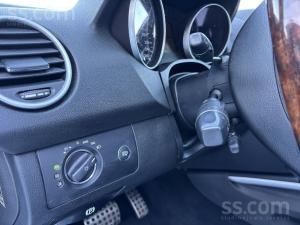 Pelēks Mercedes-Benz ML 320 2007 Bauska, ar dzinēja tilpumu 3.20 L un nobraukumu 351 tūkst. km par 4499 €, foto 13 vietnē AUTOMOTO.COM.LV