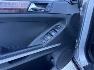 Pelēks Mercedes-Benz ML 320 2007 Bauska, ar dzinēja tilpumu 3.20 L un nobraukumu 351 tūkst. km par 4499 €, foto 14 vietnē AUTOMOTO.COM.LV