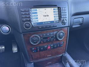 Pelēks Mercedes-Benz ML 320 2007 Bauska, ar dzinēja tilpumu 3.20 L un nobraukumu 351 tūkst. km par 4499 €, foto 15 vietnē AUTOMOTO.COM.LV