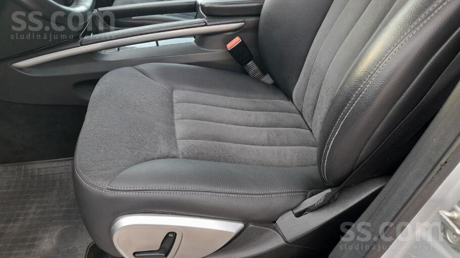 Pelēks Mercedes-Benz ML 320 2007 Rīga, ar dzinēja tilpumu 3.00 L un nobraukumu 304 tūkst. km par 5800 €, foto 16 vietnē AUTOMOTO.COM.LV