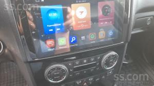 Pelēks Mercedes-Benz ML 320 2007 Rīga, ar dzinēja tilpumu 3.00 L un nobraukumu 304 tūkst. km par 5800 €, foto 20 vietnē AUTOMOTO.COM.LV