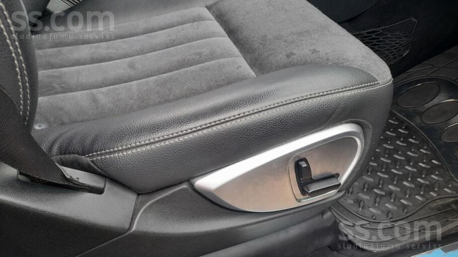 Pelēks Mercedes-Benz ML 320 2007 Rīga, ar dzinēja tilpumu 3.00 L un nobraukumu 304 tūkst. km par 5800 €, foto 22 vietnē AUTOMOTO.COM.LV