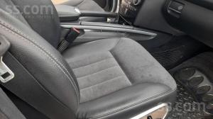 Pelēks Mercedes-Benz ML 320 2007 Rīga, ar dzinēja tilpumu 3.00 L un nobraukumu 304 tūkst. km par 5800 €, foto 23 vietnē AUTOMOTO.COM.LV