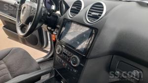 Pelēks Mercedes-Benz ML 320 2007 Rīga, ar dzinēja tilpumu 3.00 L un nobraukumu 304 tūkst. km par 5800 €, foto 26 vietnē AUTOMOTO.COM.LV