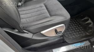Pelēks Mercedes-Benz ML 320 2007 Rīga, ar dzinēja tilpumu 3.00 L un nobraukumu 304 tūkst. km par 5800 €, foto 31 vietnē AUTOMOTO.COM.LV