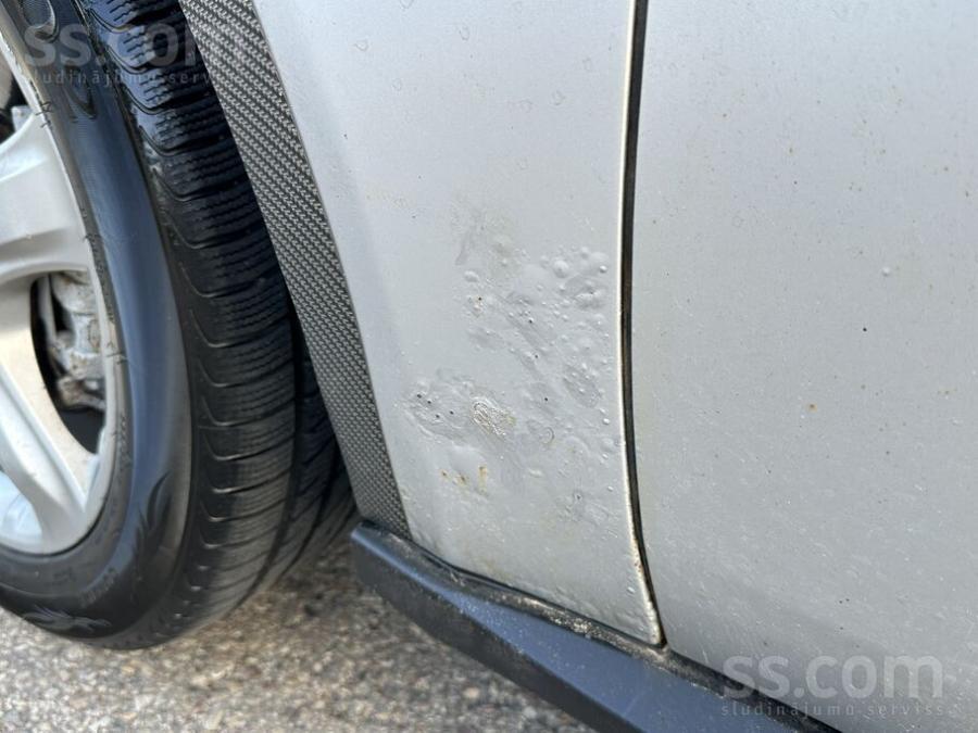 Pelēks Mercedes-Benz ML 320 2007 Daugavpils, ar dzinēja tilpumu 3.00 L un nobraukumu 368 tūkst. km par 3350 €, foto 26 vietnē AUTOMOTO.COM.LV